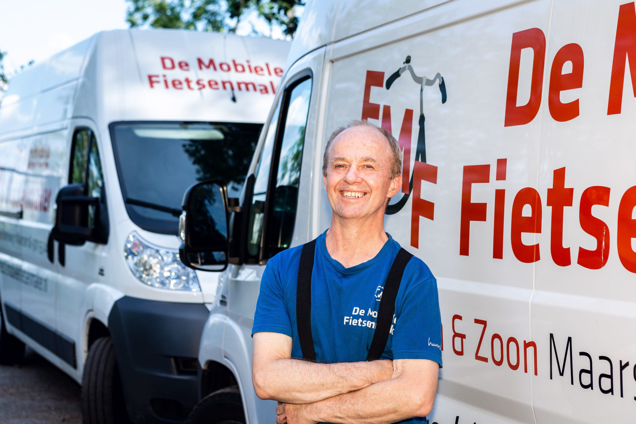 Over ons - De Mobiele Fietsenmaker